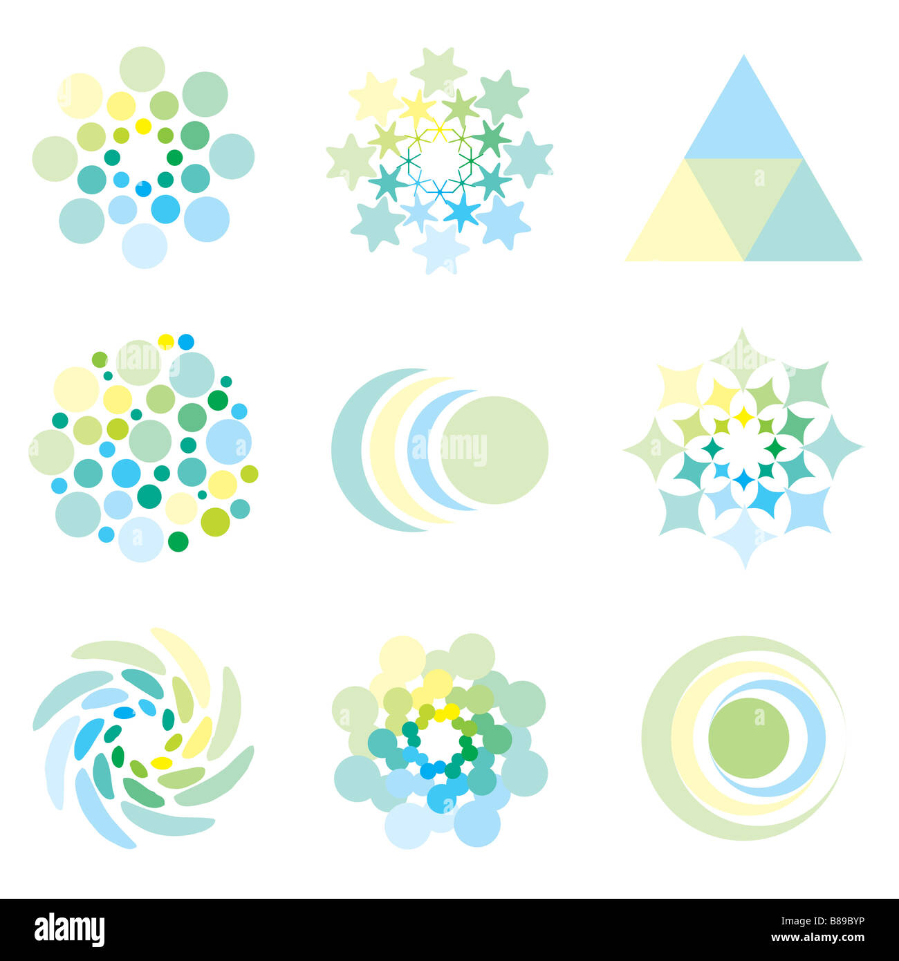 Pale triangle hi-res stock photography and images - Alamy