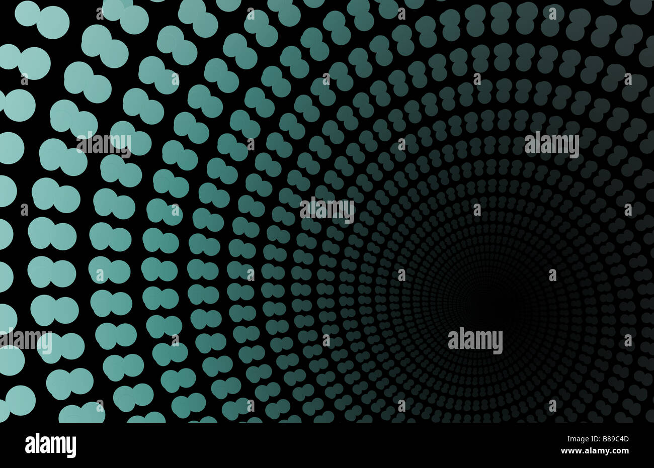 Blue Space Supernova as a Abstract Background Stock Photo - Alamy