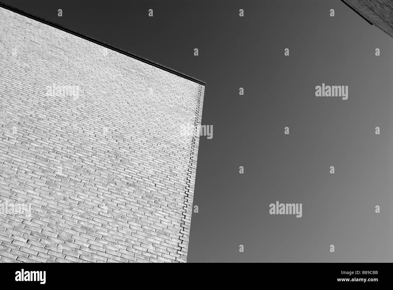 BRICK WALL ABSTRACT Stock Photo - Alamy