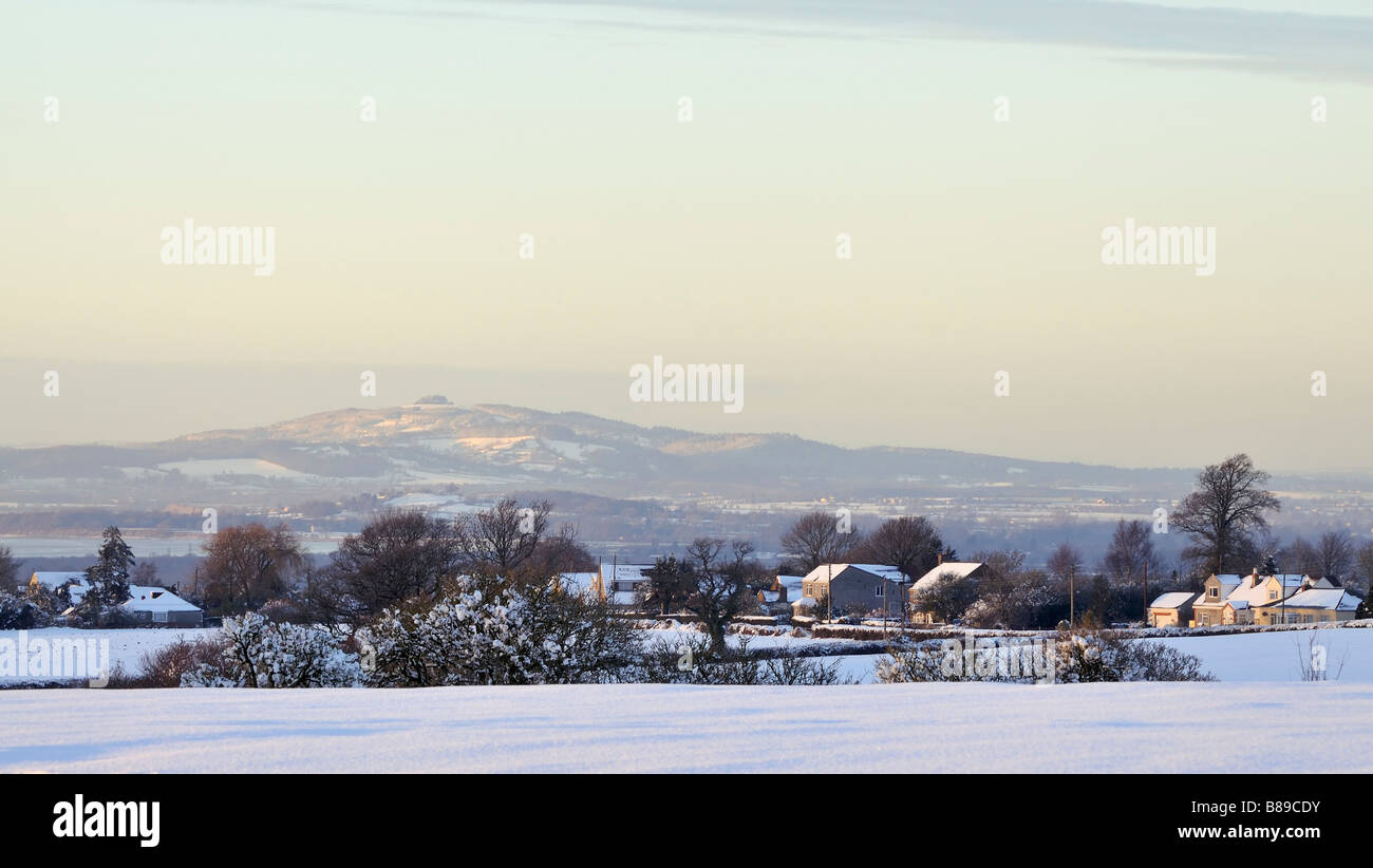 Cam Peak Dursley _ Map of Cam Peak Dursley Loop, Gloucestershire – PSFLM