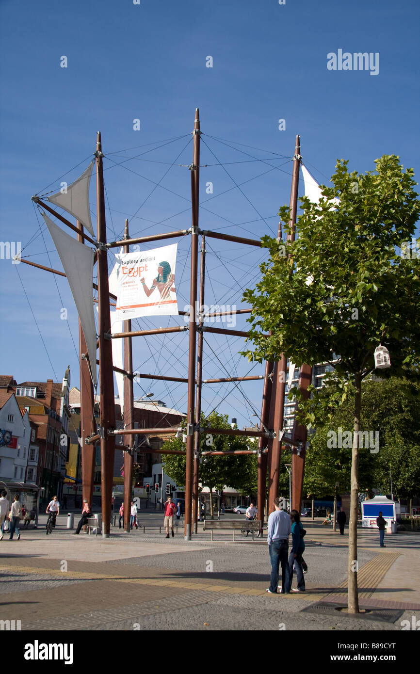 Broad Key Bristol Stock Photo - Alamy