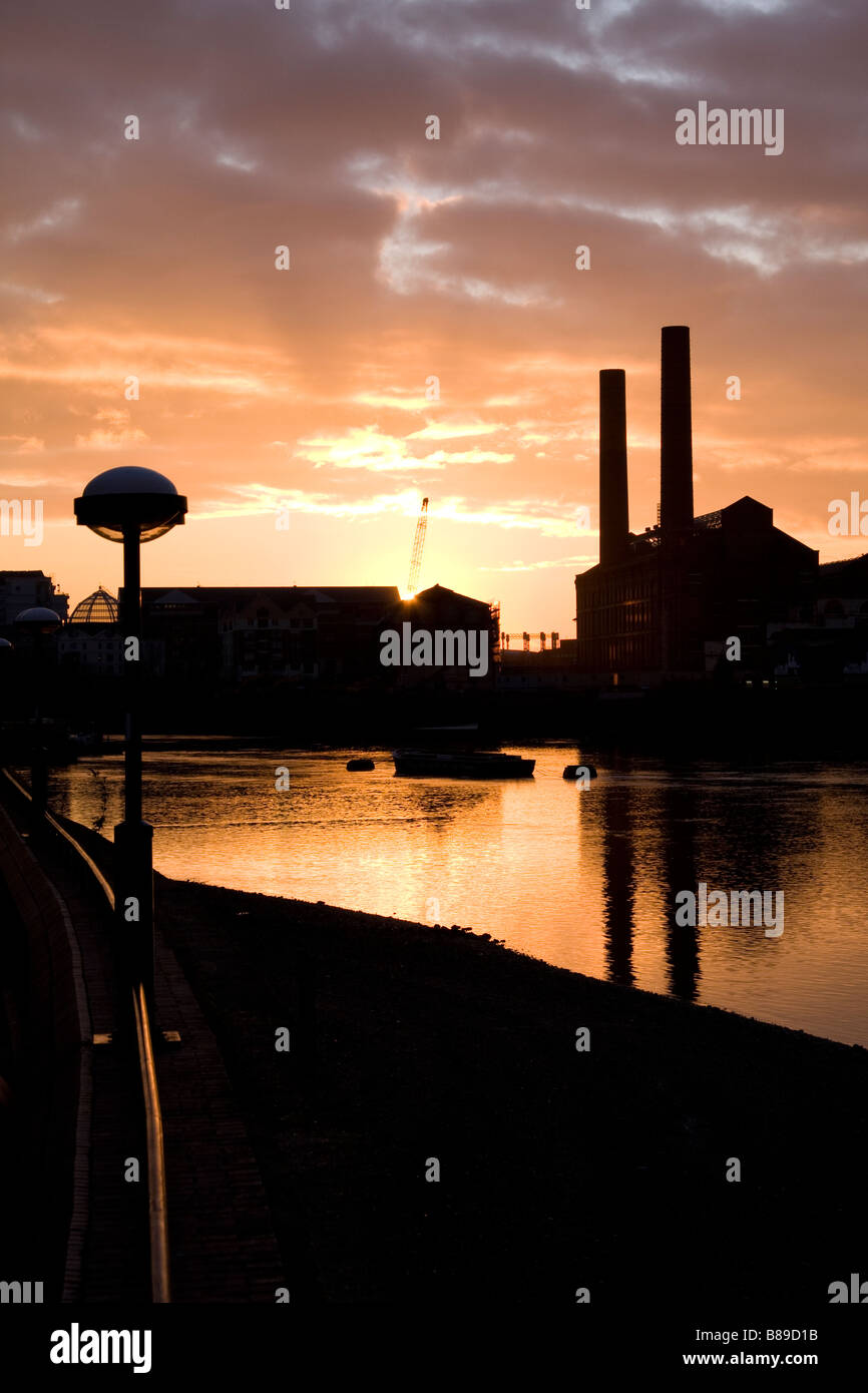 Lots road power station chelsea hi-res stock photography and images - Alamy