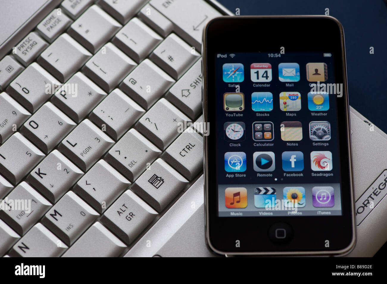 Touch graphics hi-res stock photography and images - Alamy