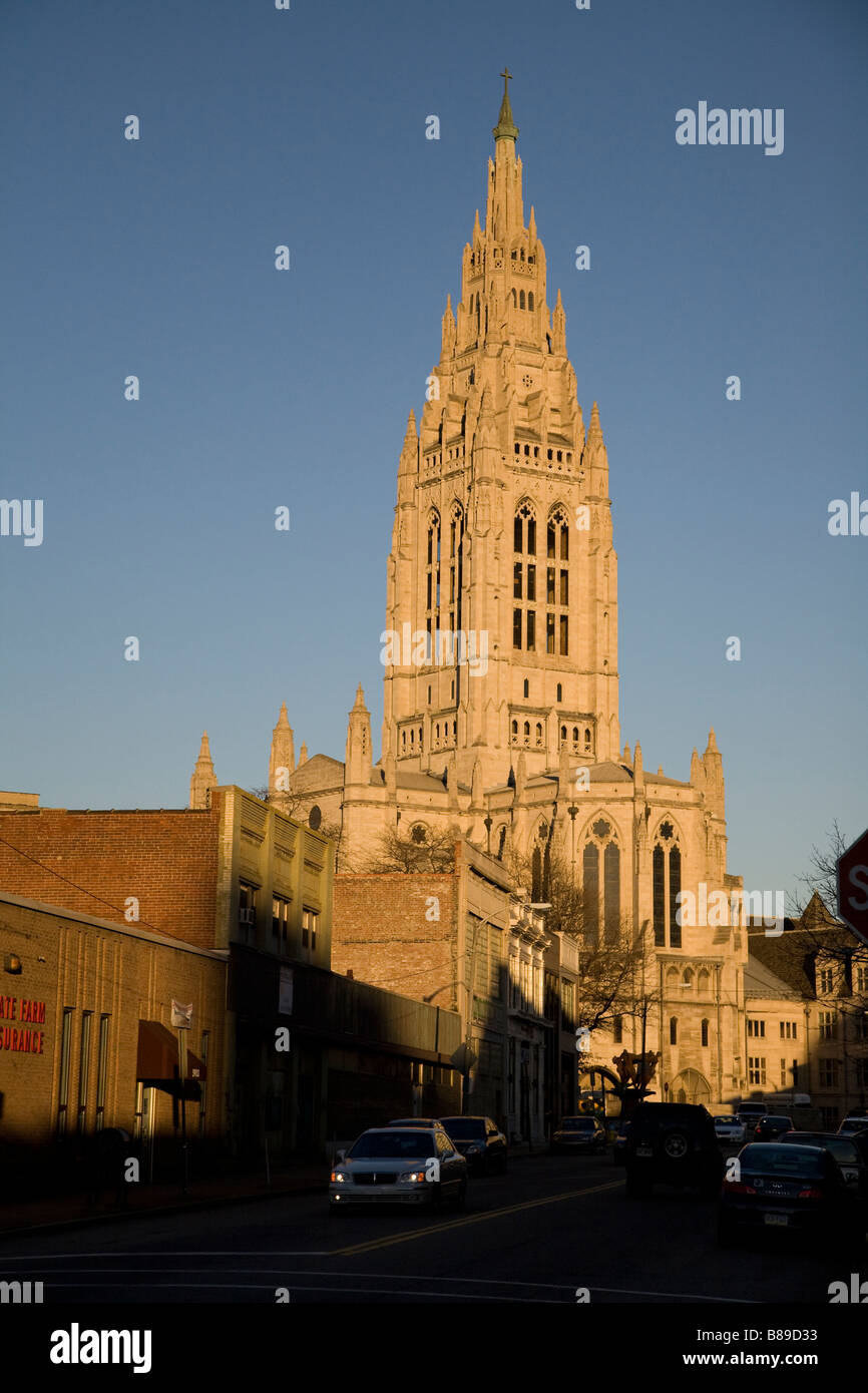 East Liberty Presbyterian Church Pittsburgh Pennsylvania USA Stock ...