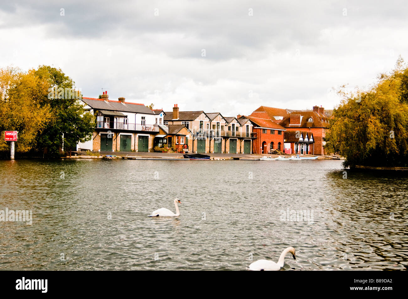 This photo was taken in Windsor of the river thames Stock Photo - Alamy