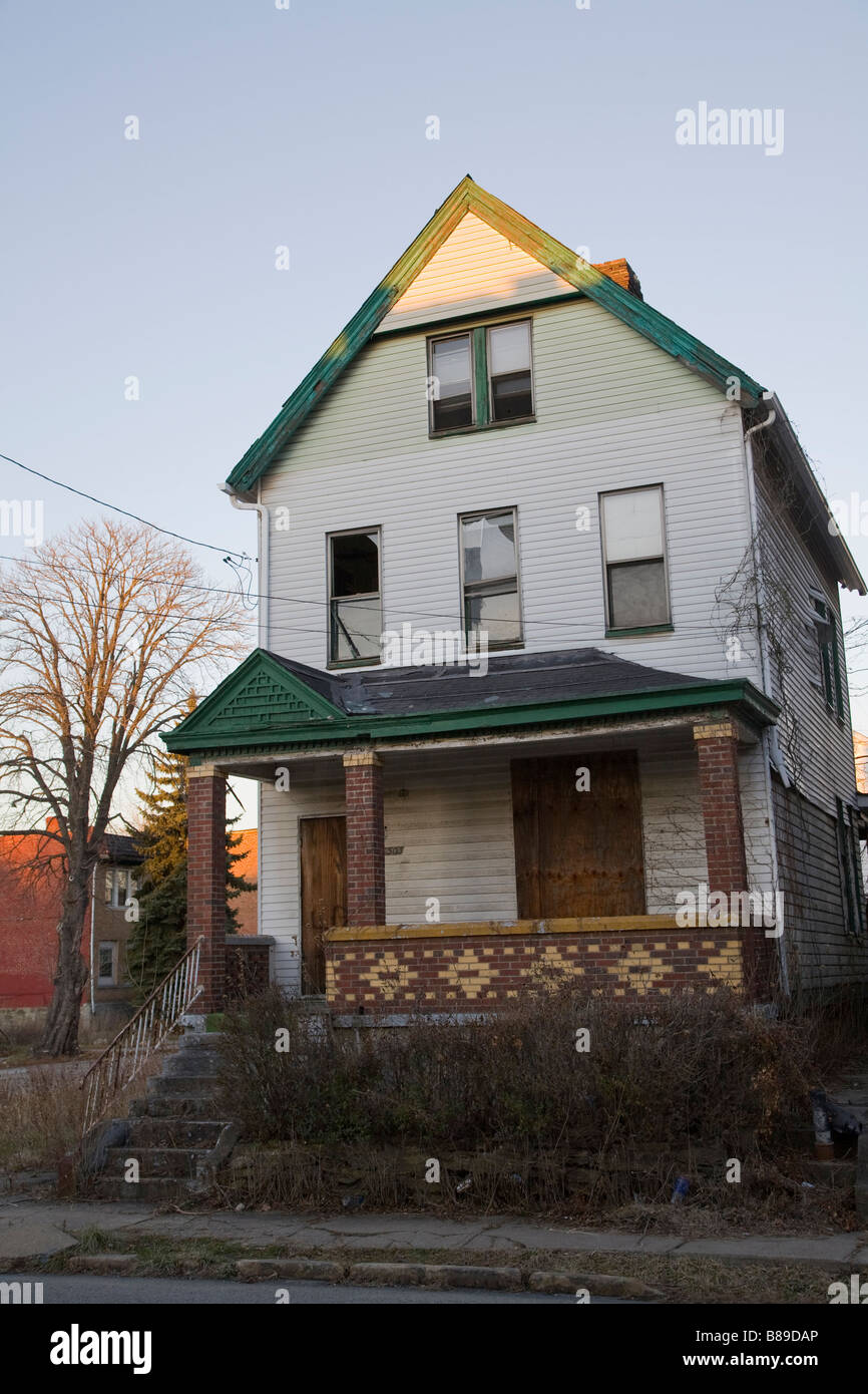 American Poverty Homes