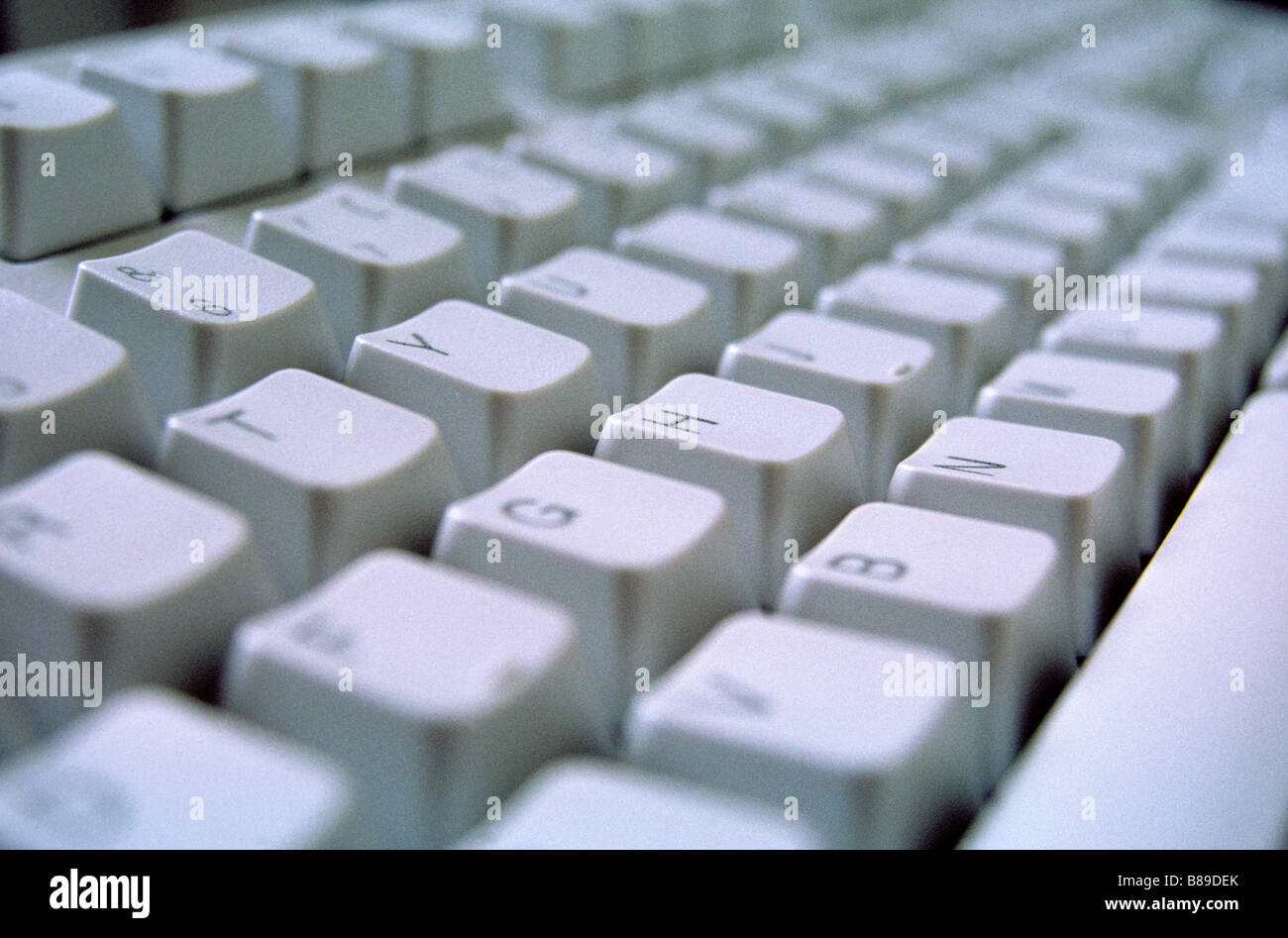 Turkish keyboard keys Stock Photo - Alamy