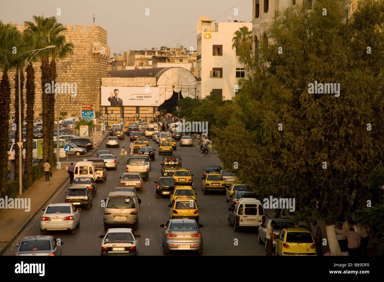 Souk al hamidiyeh hi-res stock photography and images - Alamy