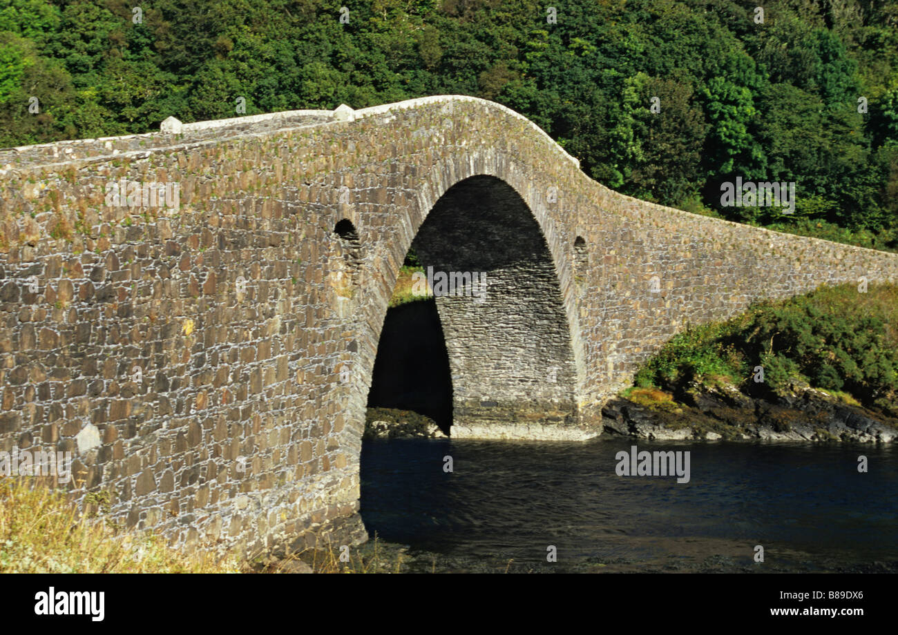Clachan sound hi-res stock photography and images - Alamy