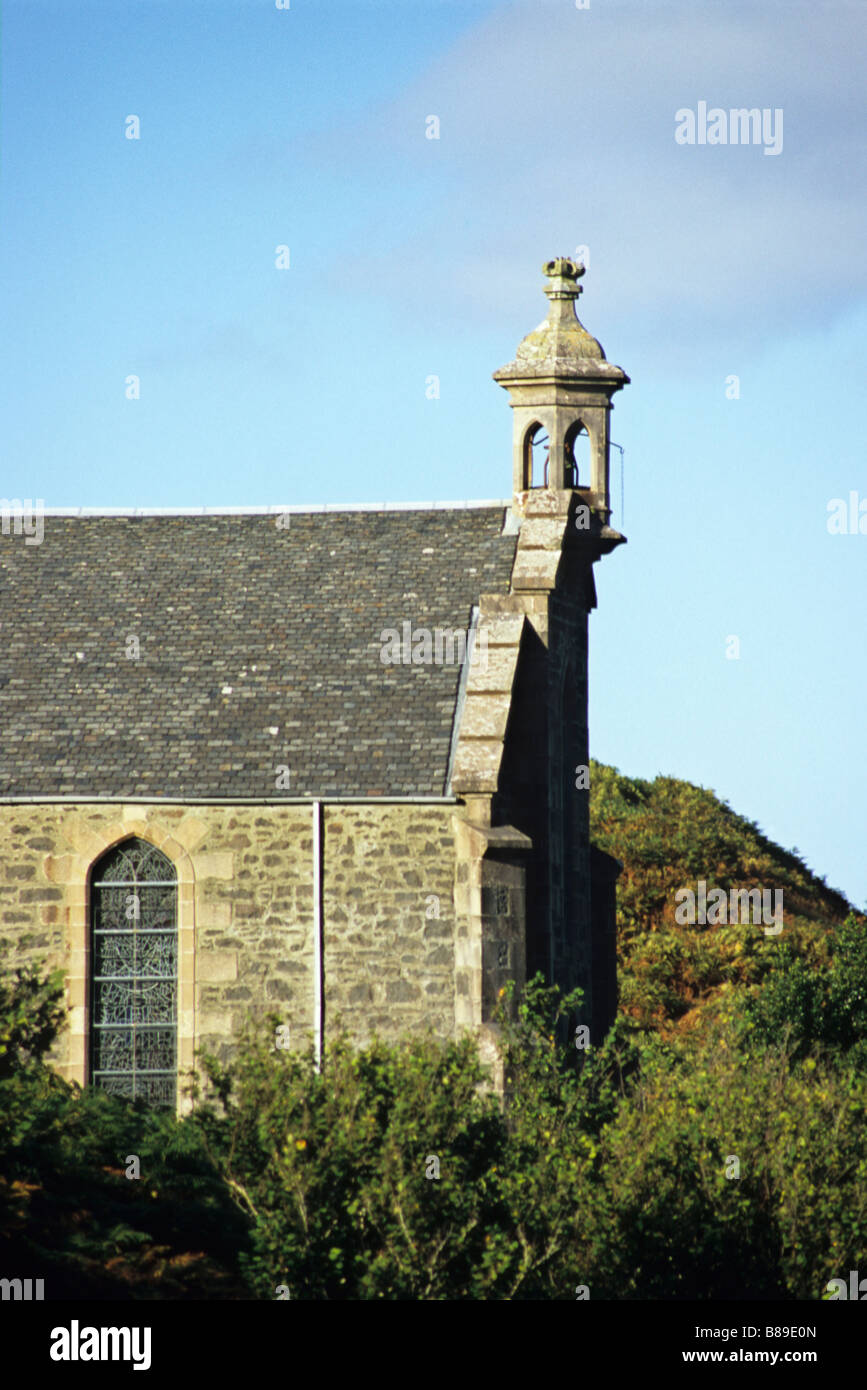 Kilbrandon Church, Isle of Seil, Argyll & Bute, Scotland, UK Stock ...