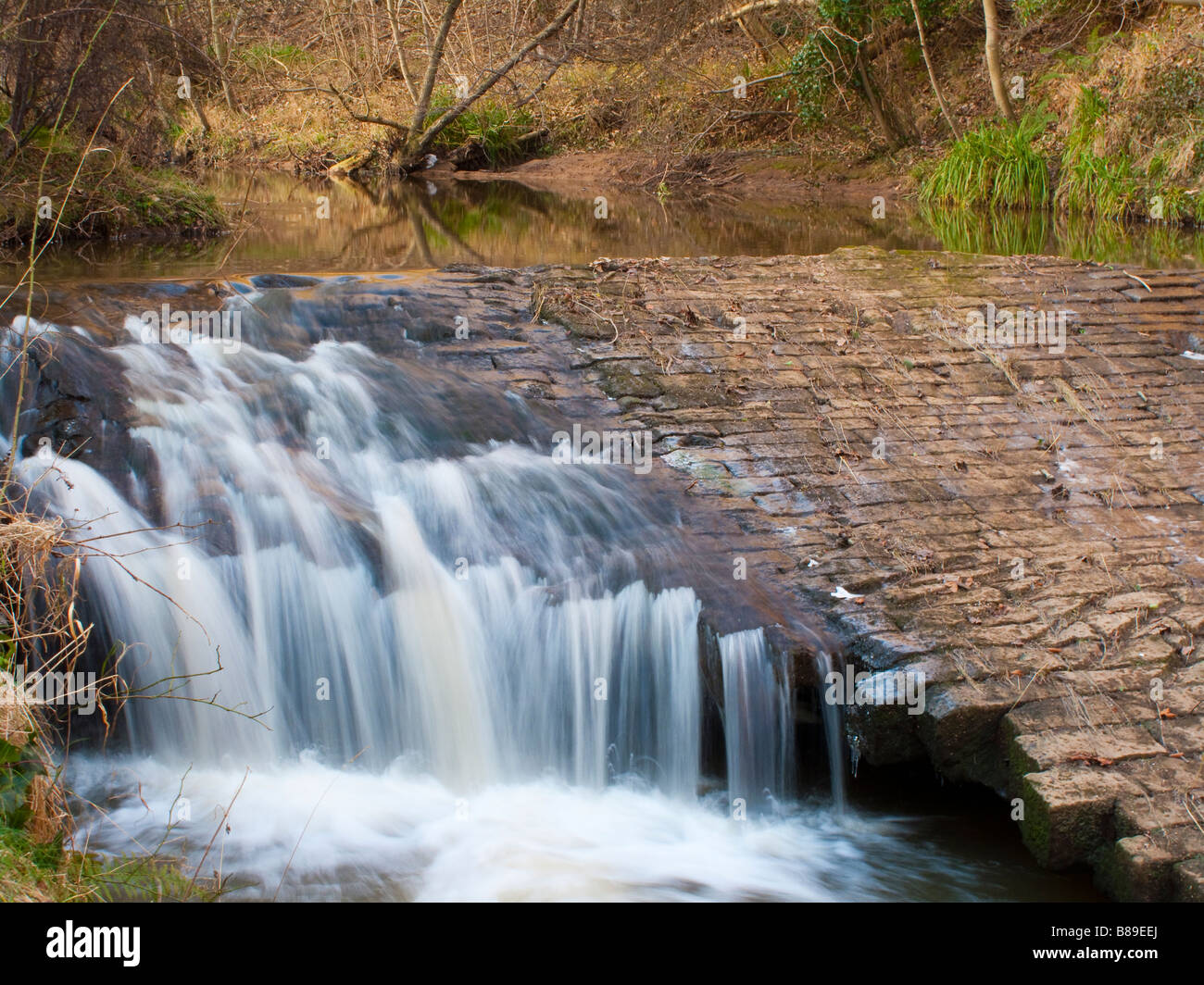 Stream slope hi-res stock photography and images - Alamy