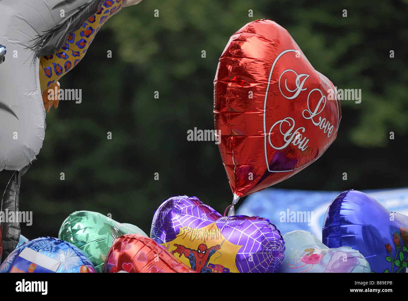 Inflatable balls hi-res stock photography and images - Alamy