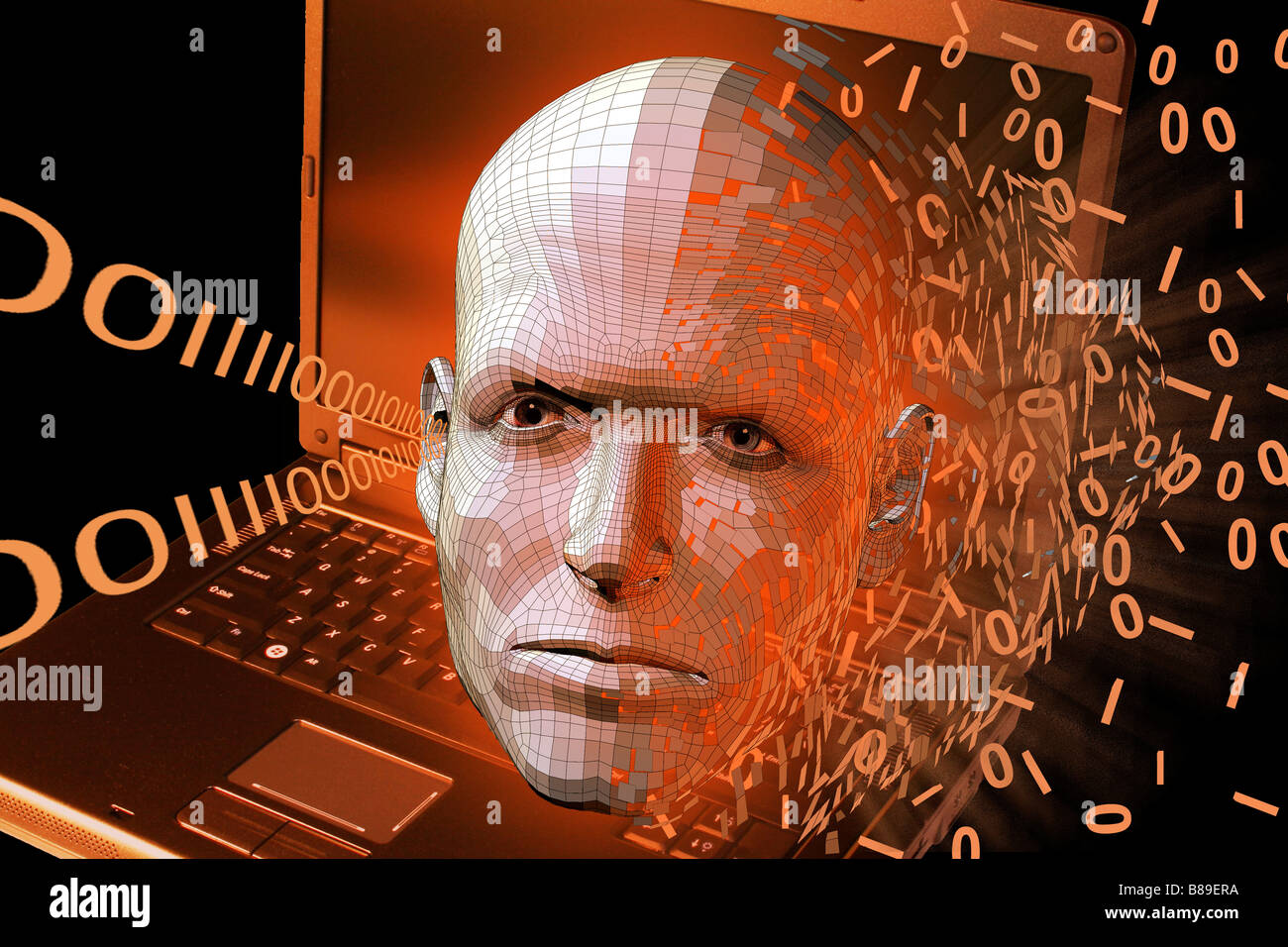 Overload concept with numbers hi-res stock photography and images - Alamy