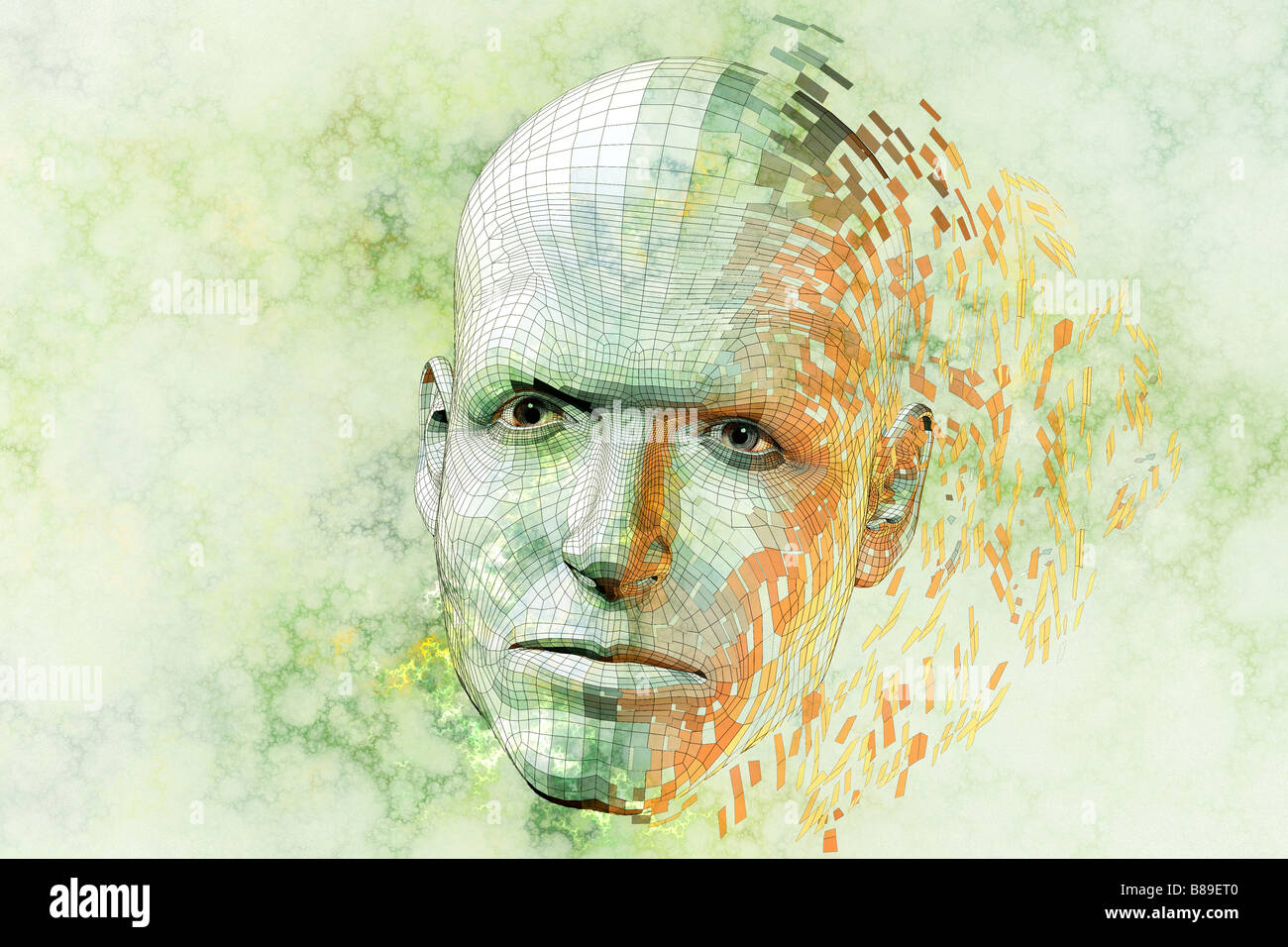 Tech meltdown hi-res stock photography and images - Alamy