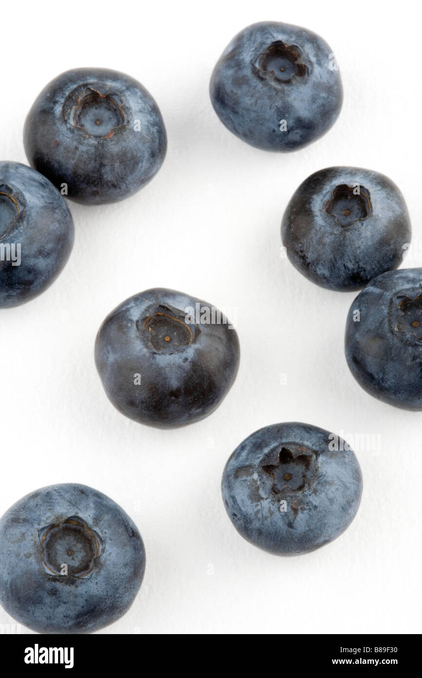 Blueberries cut out hi-res stock photography and images - Alamy