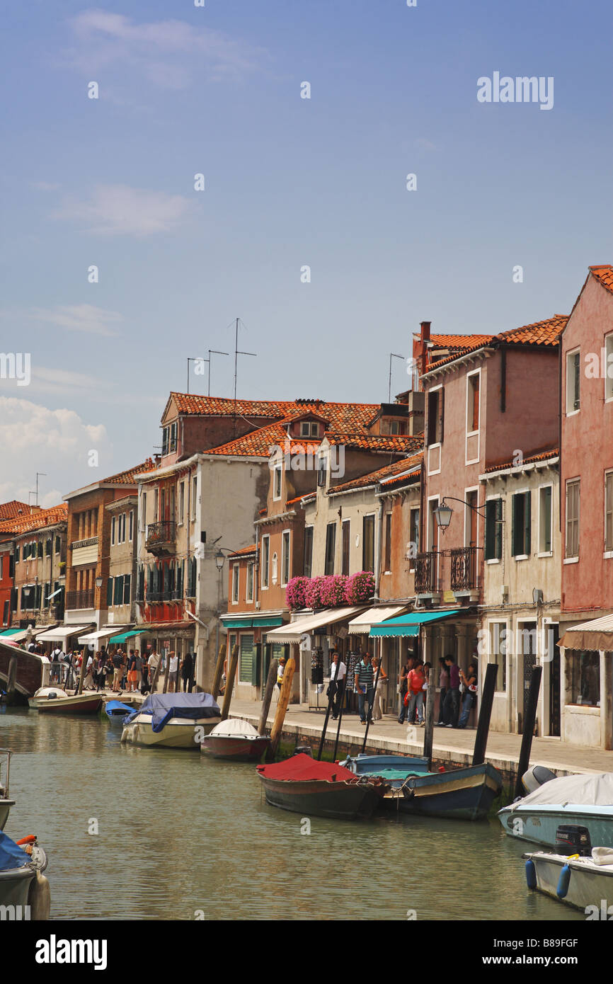 Murano view hi-res stock photography and images - Alamy