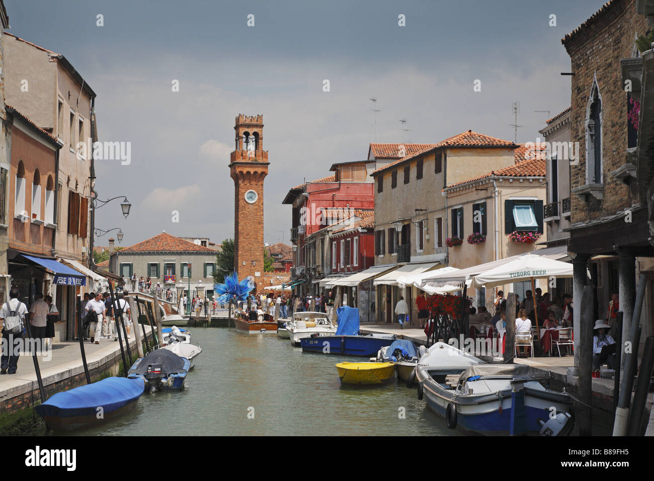Murano view hi-res stock photography and images - Alamy