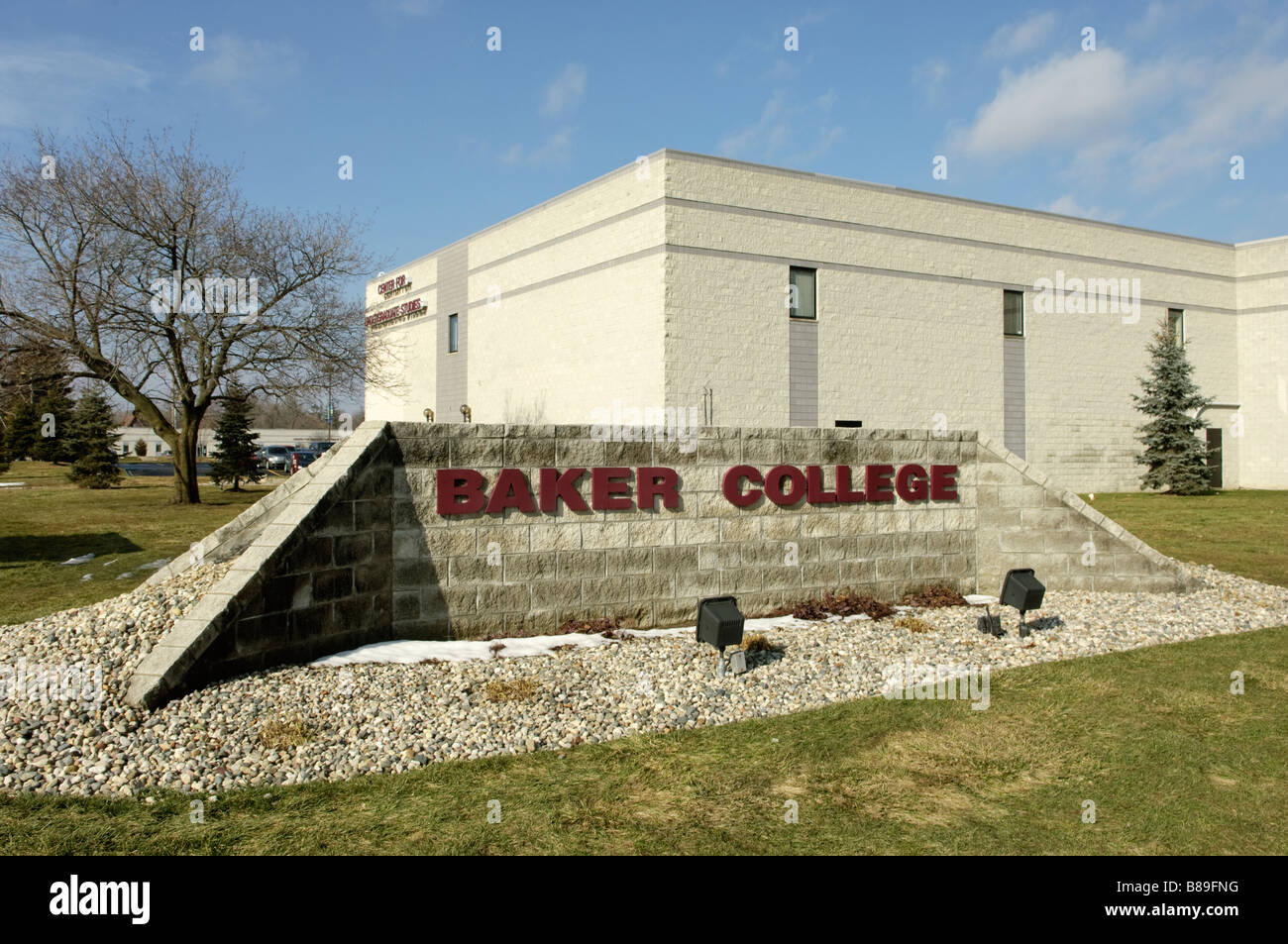 Baker sign hi-res stock photography and images - Alamy