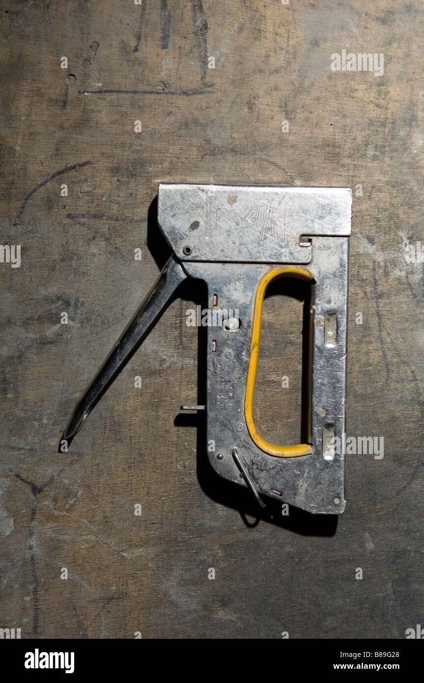 Dusty gun hi-res stock photography and images - Alamy