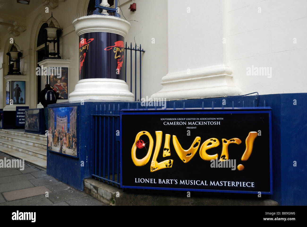 Theatre theater poster posters billboard billboards musical musicals ...
