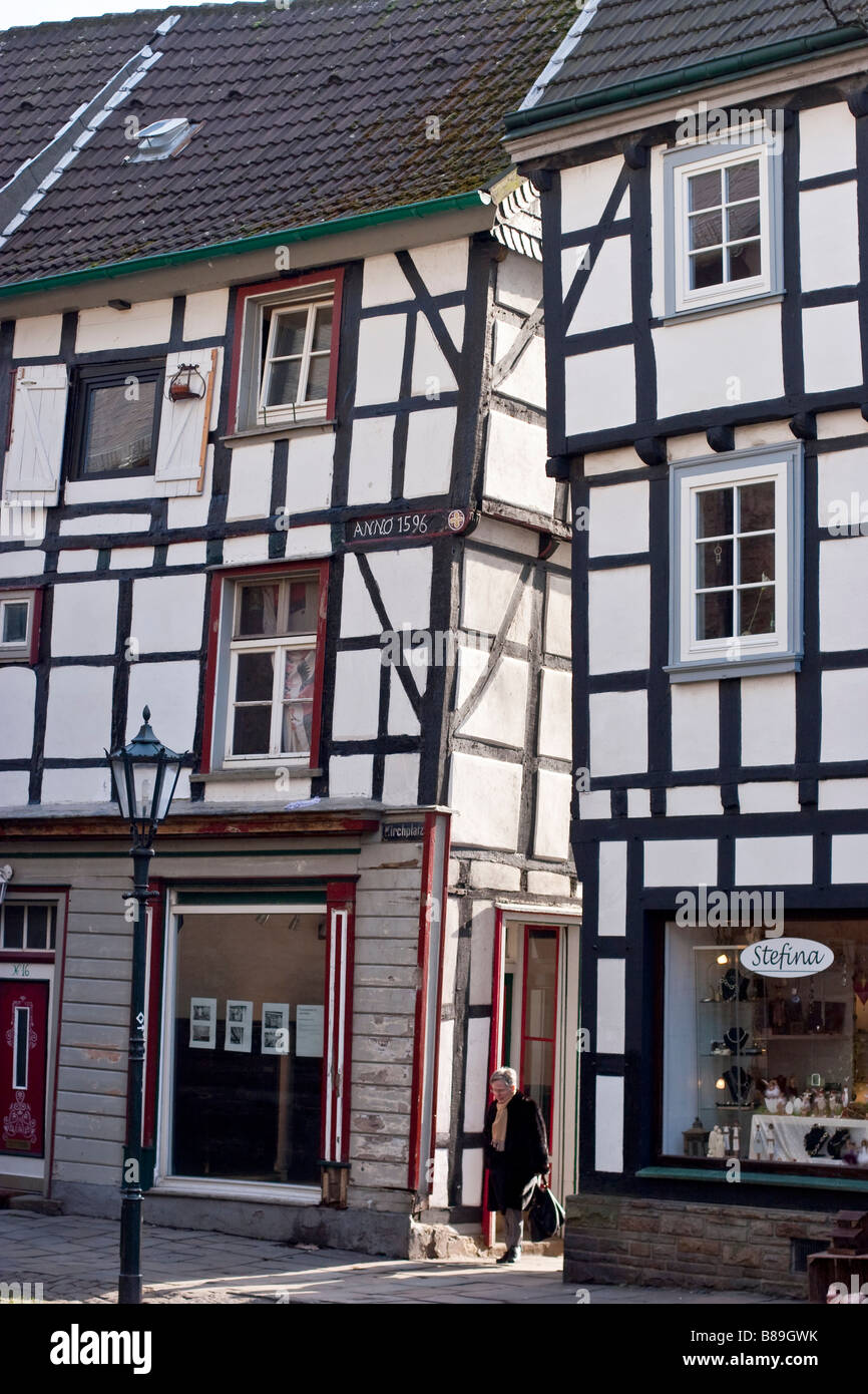 Traditional German Architecture