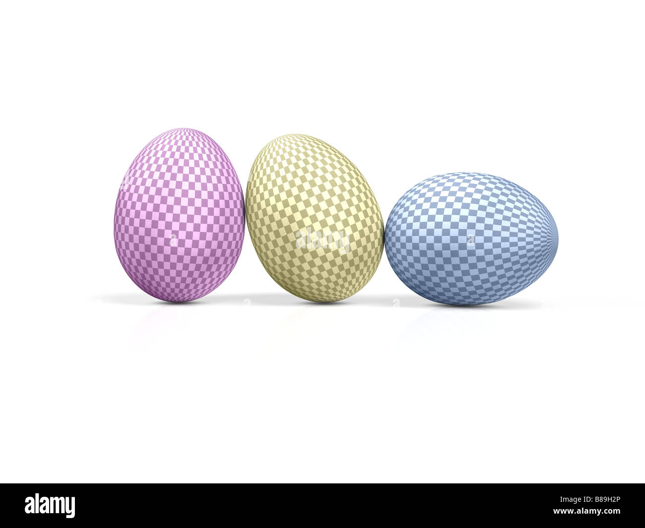 Gold easter egg red bow hi-res stock photography and images - Alamy
