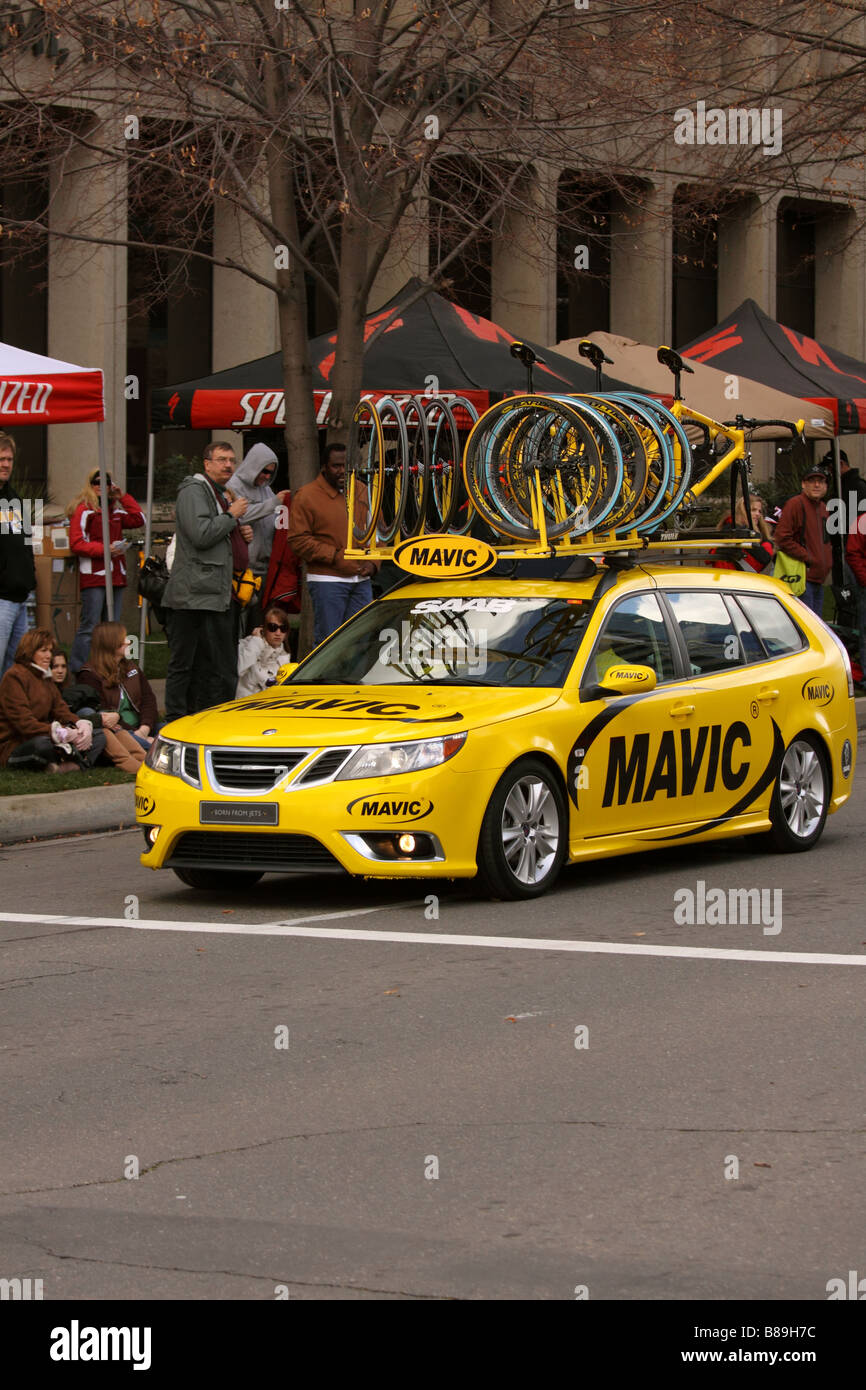 Bike with support wheels hi-res stock photography and images - Alamy