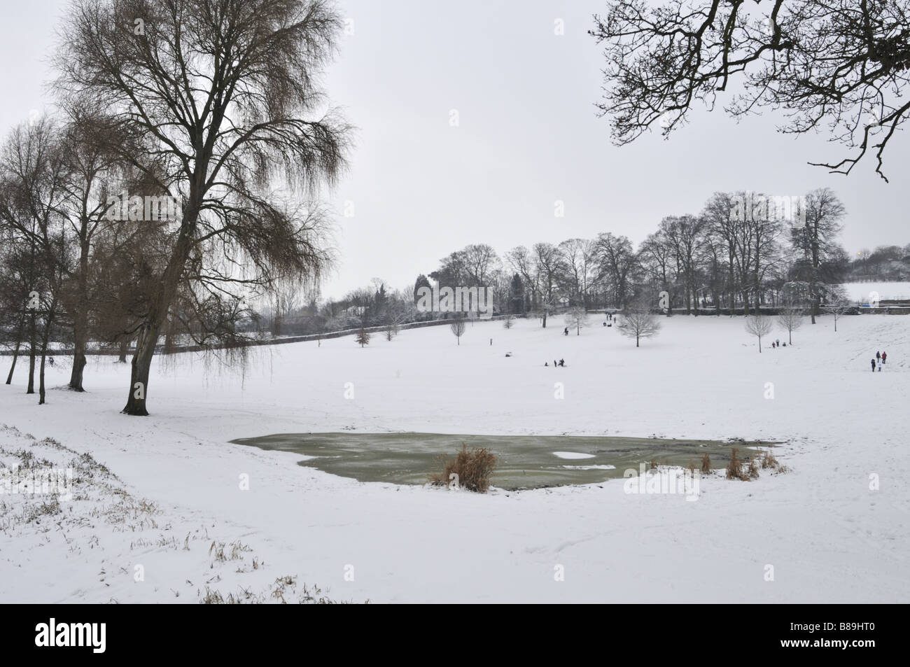 Gadebridge park hemel hempstead hertfordshire hi-res stock photography ...