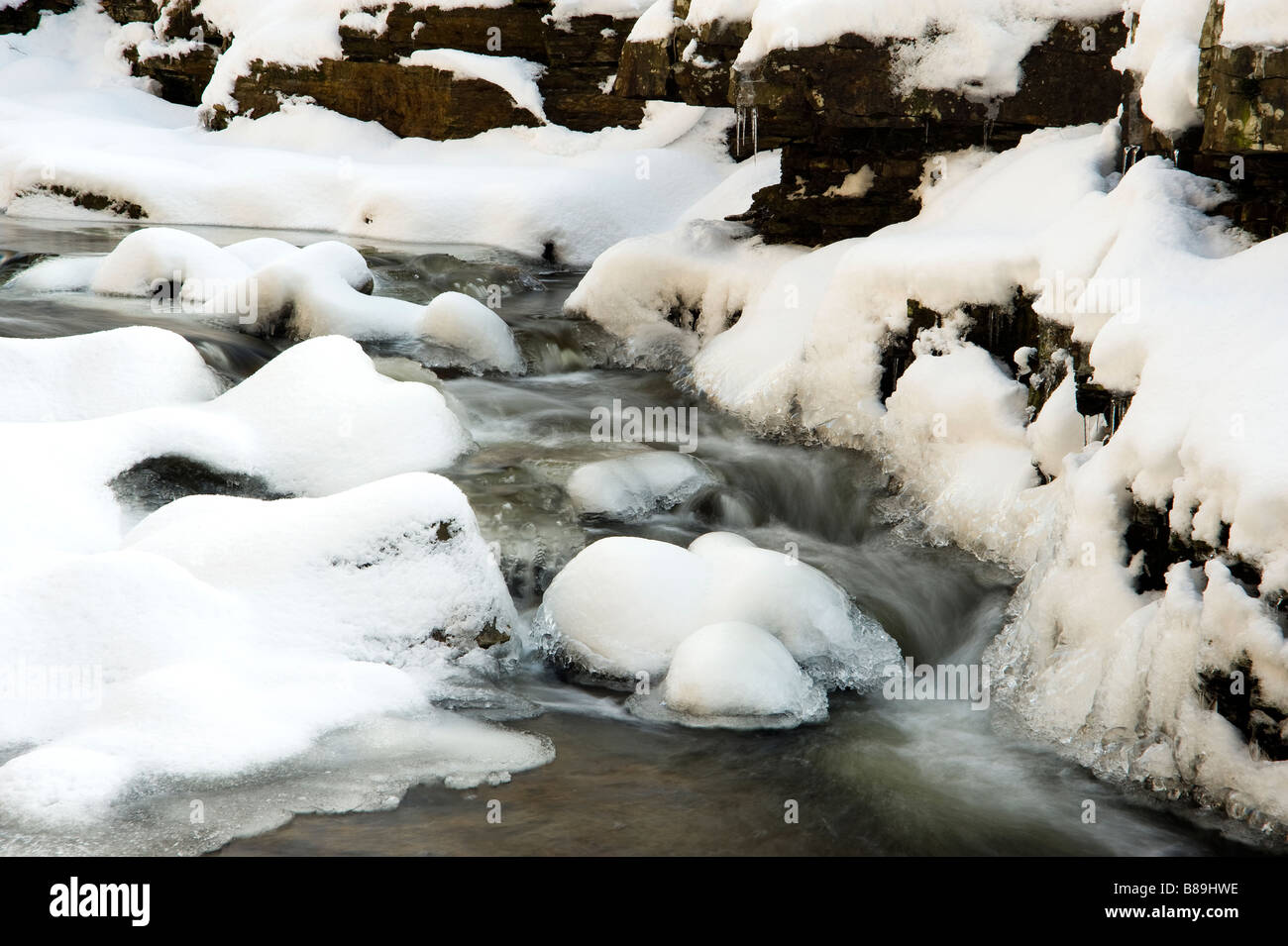 Moving river water hi-res stock photography and images - Alamy