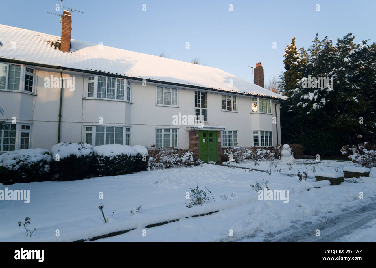 1930s london houses hi-res stock photography and images - Alamy