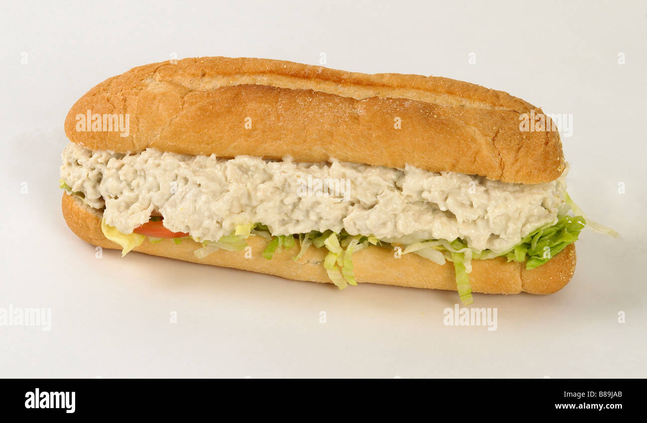Chicken roll deli hi-res stock photography and images - Alamy