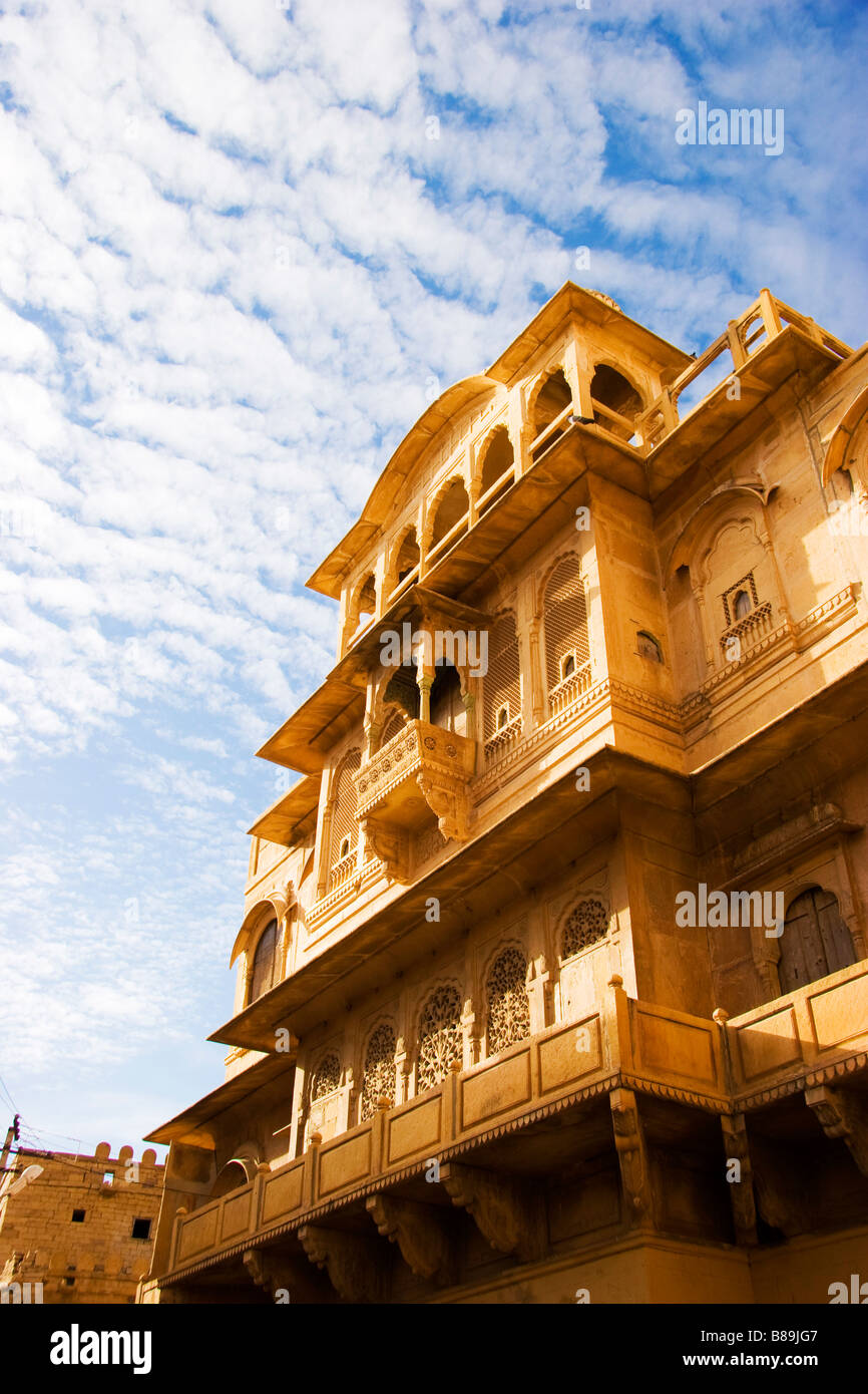 Havelis hi-res stock photography and images - Alamy