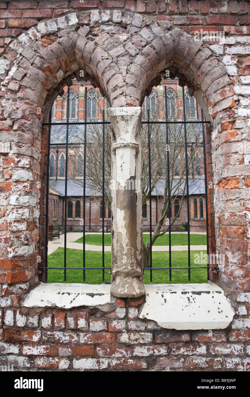 Cloisters Monasteries High Resolution Stock Photography and Images - Alamy