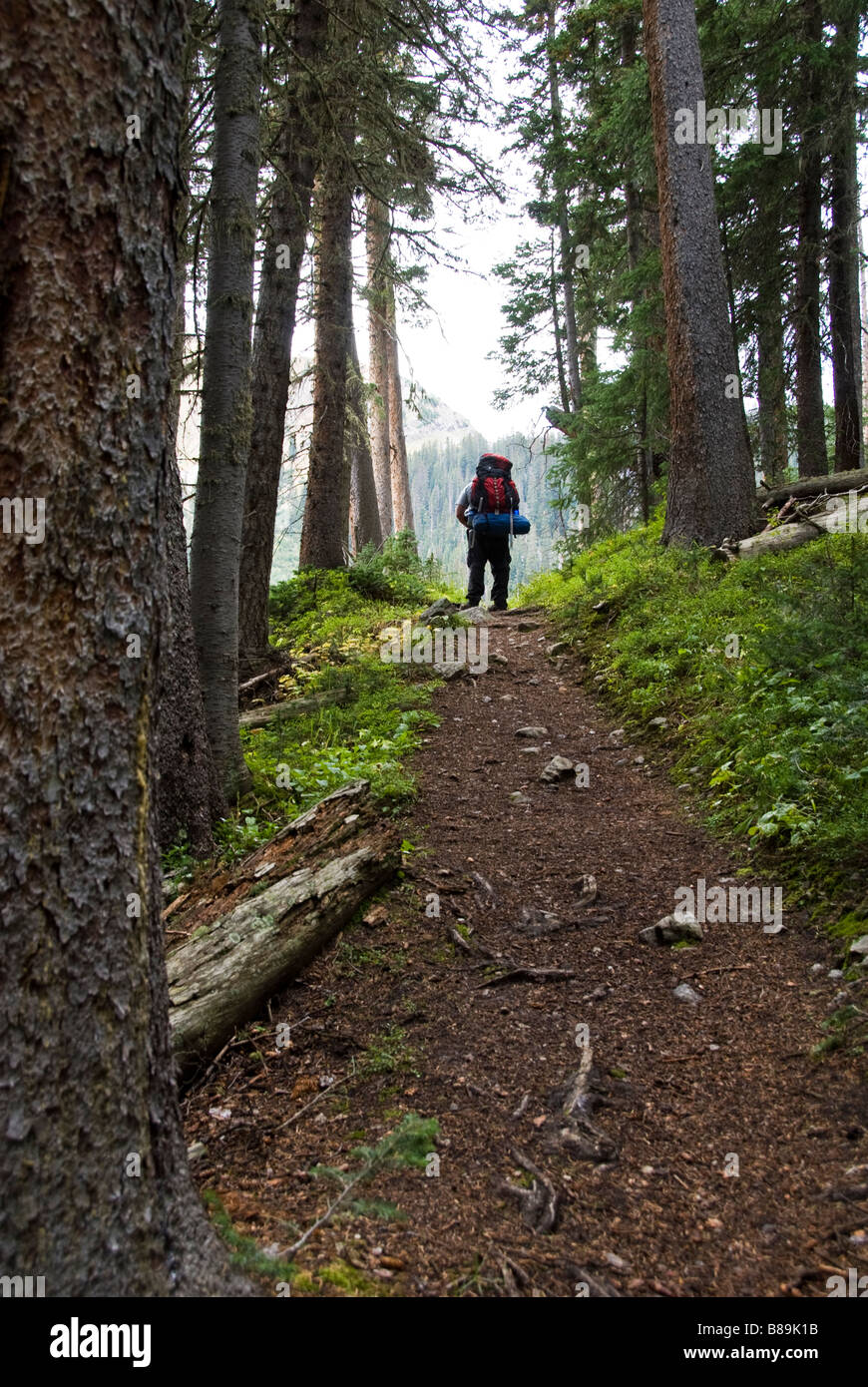 Baker gulch hi-res stock photography and images - Alamy