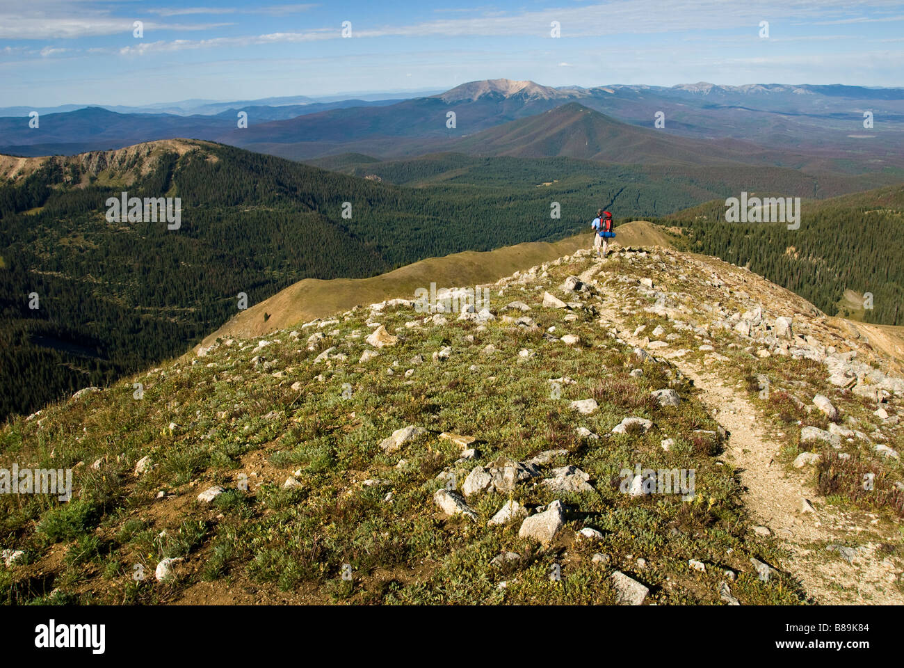 Baker gulch hi-res stock photography and images - Alamy
