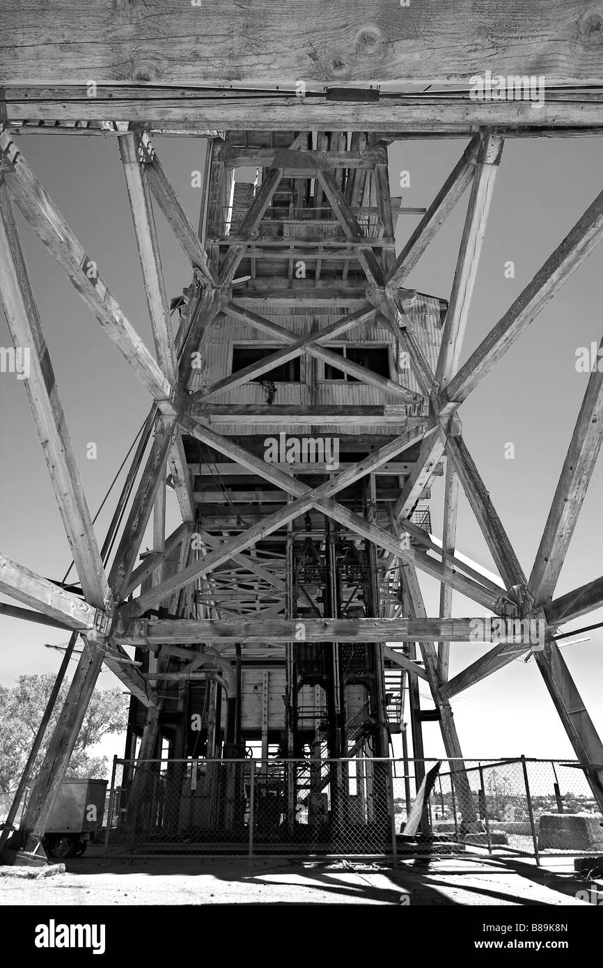 Pit head hi-res stock photography and images - Alamy