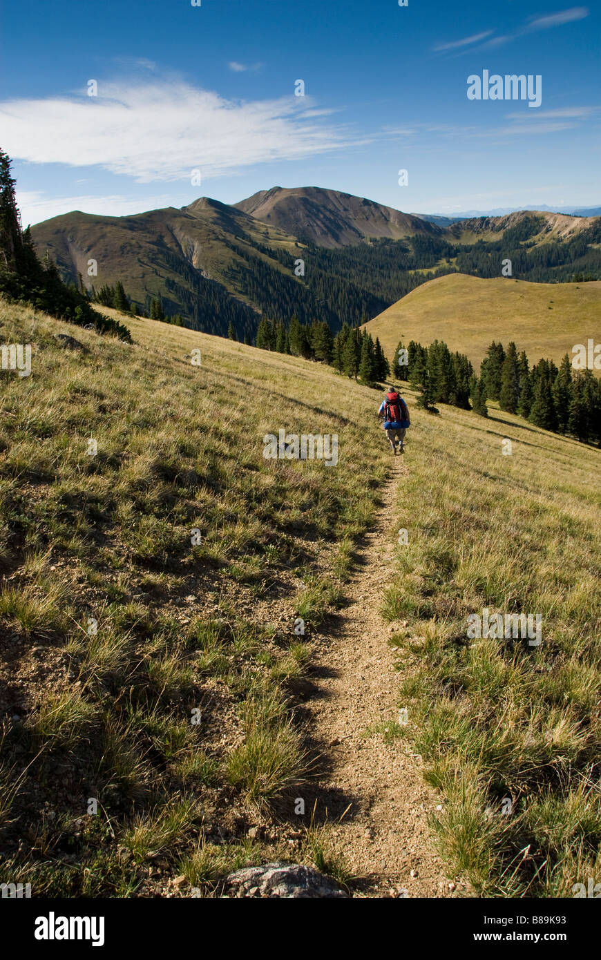 Continental Divide Crossing High Resolution Stock Photography and ...