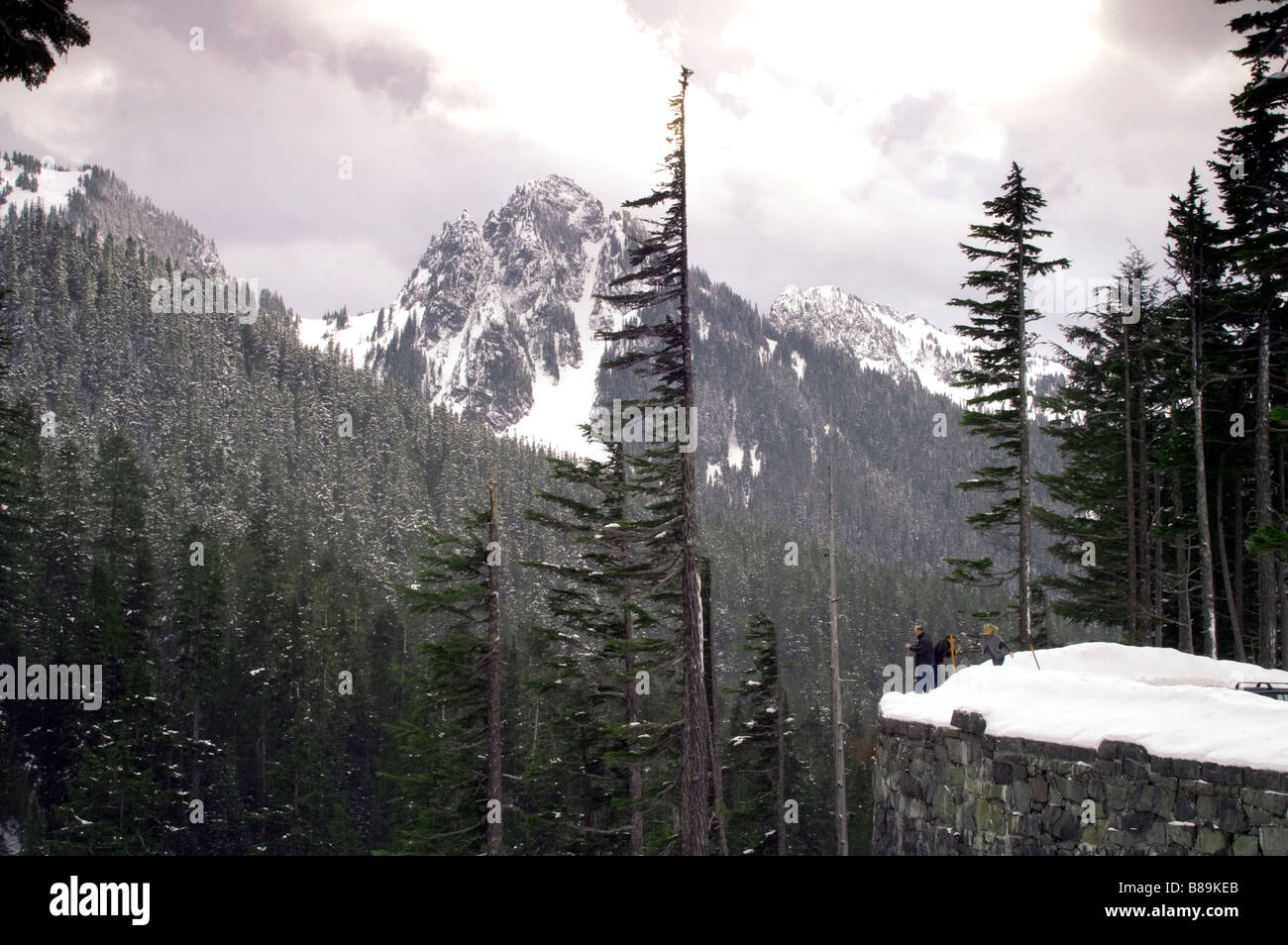 Tatoosh range from mt rainier hi-res stock photography and images - Alamy