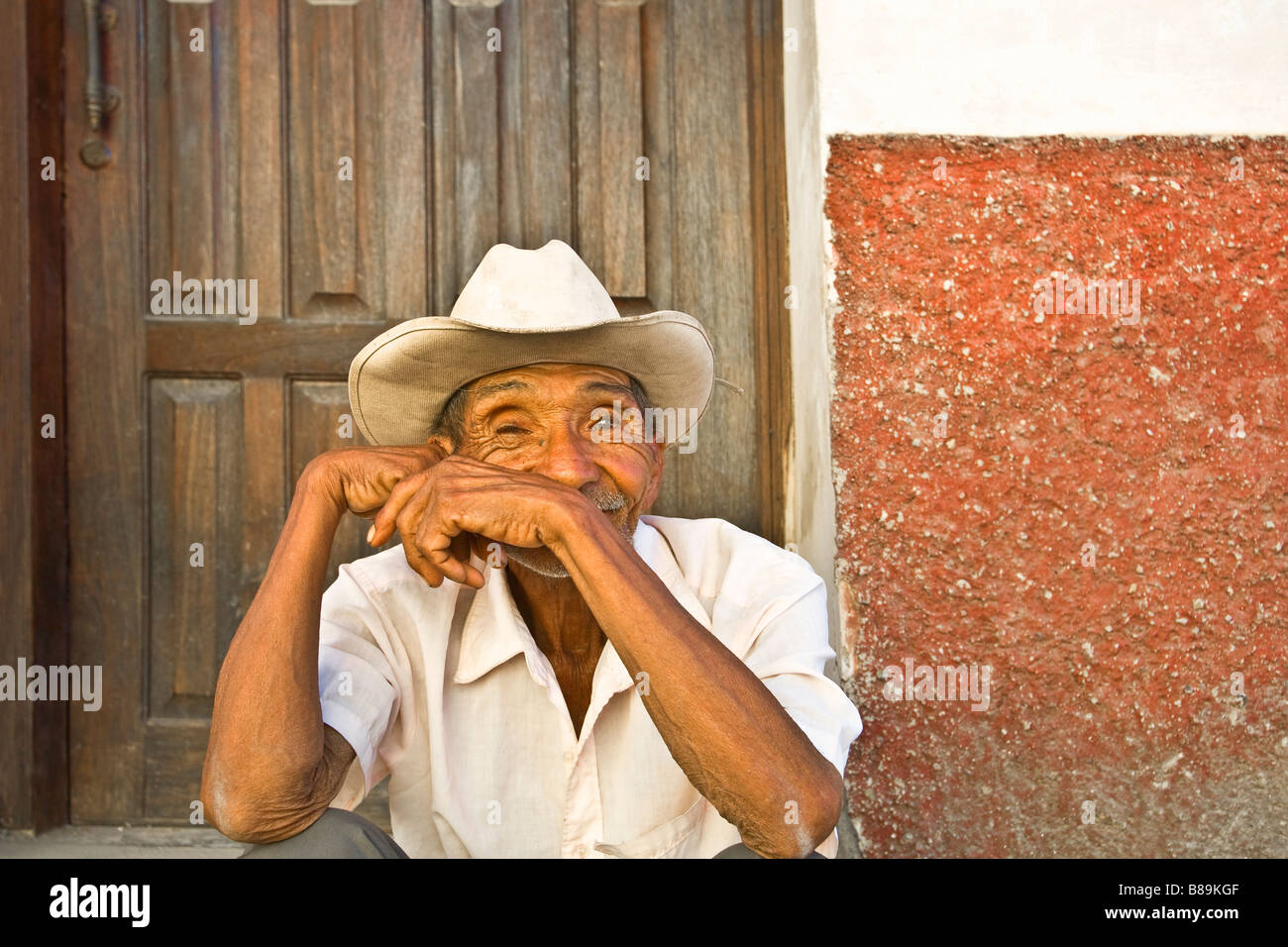Honduras poverty hi-res stock photography and images - Alamy