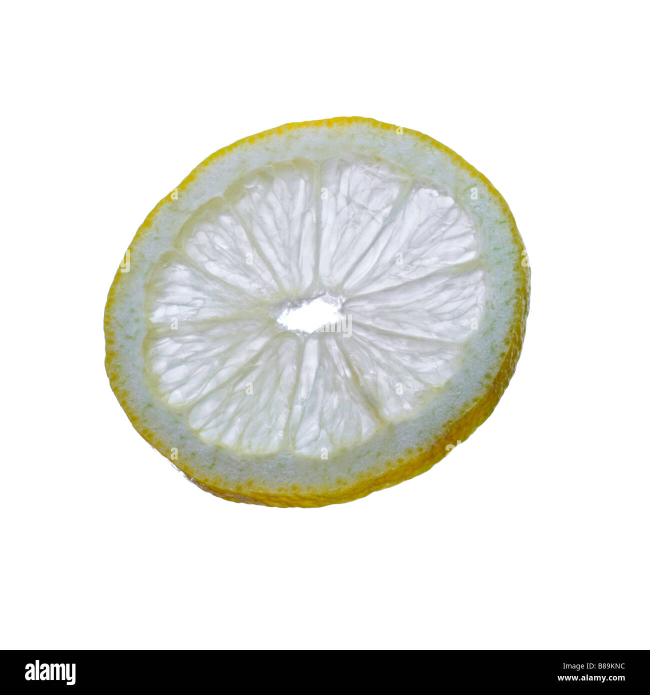 Fresh lemons on light Cut Out Stock Images & Pictures - Alamy