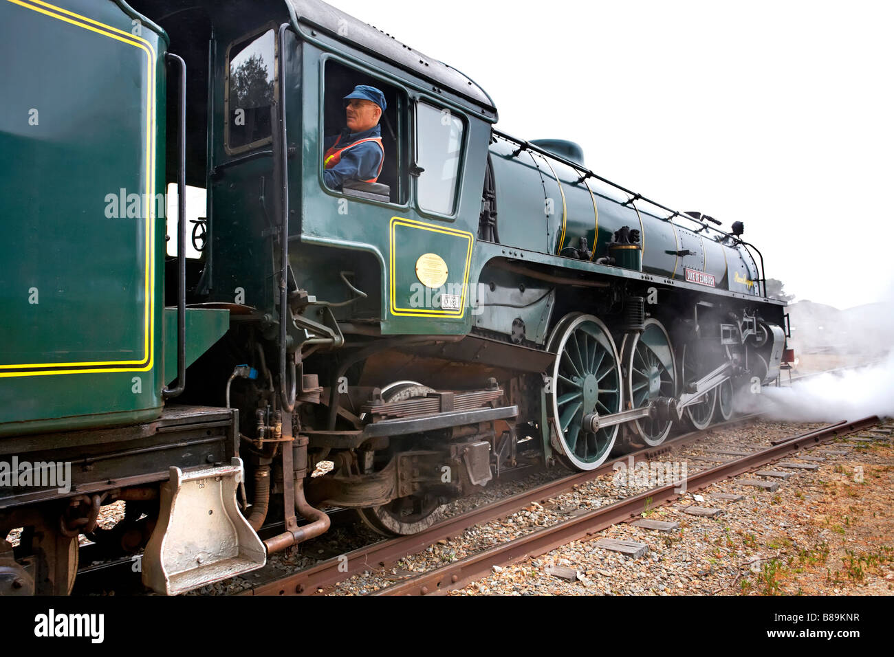 Connecting rods steam locomotive hi-res stock photography and images ...