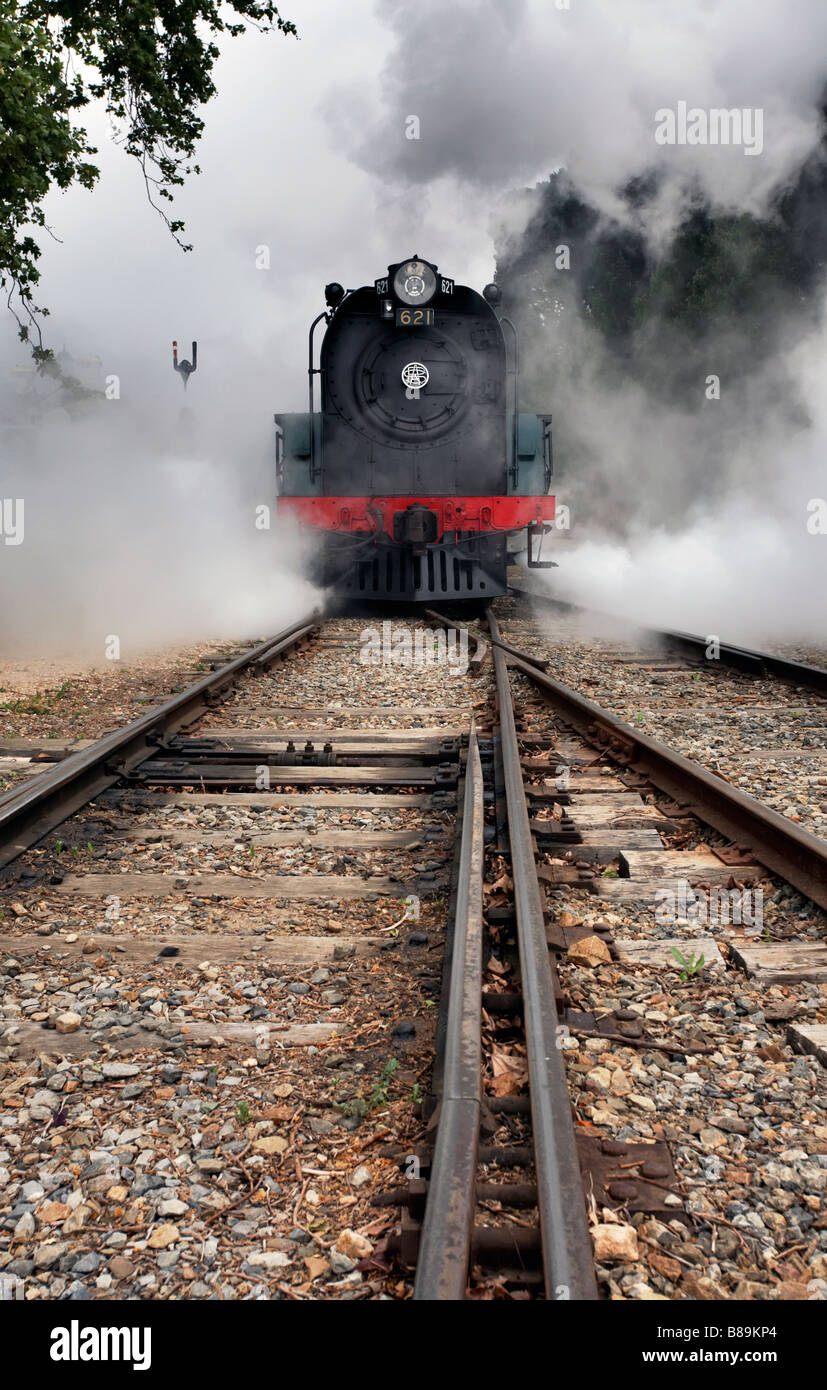 Steamranger hi-res stock photography and images - Alamy