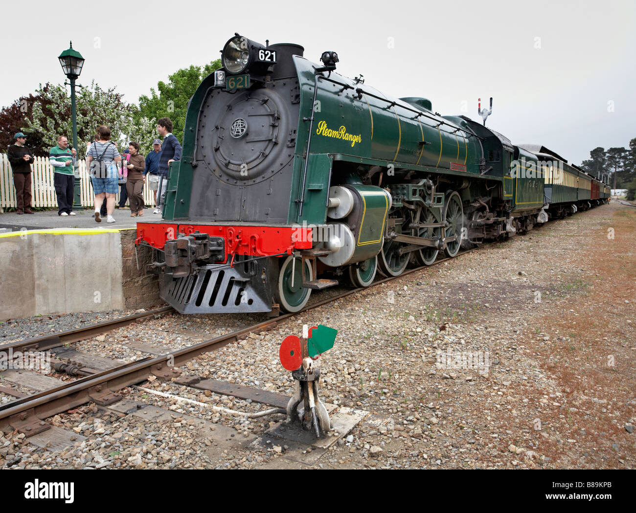 Steamranger hi-res stock photography and images - Alamy