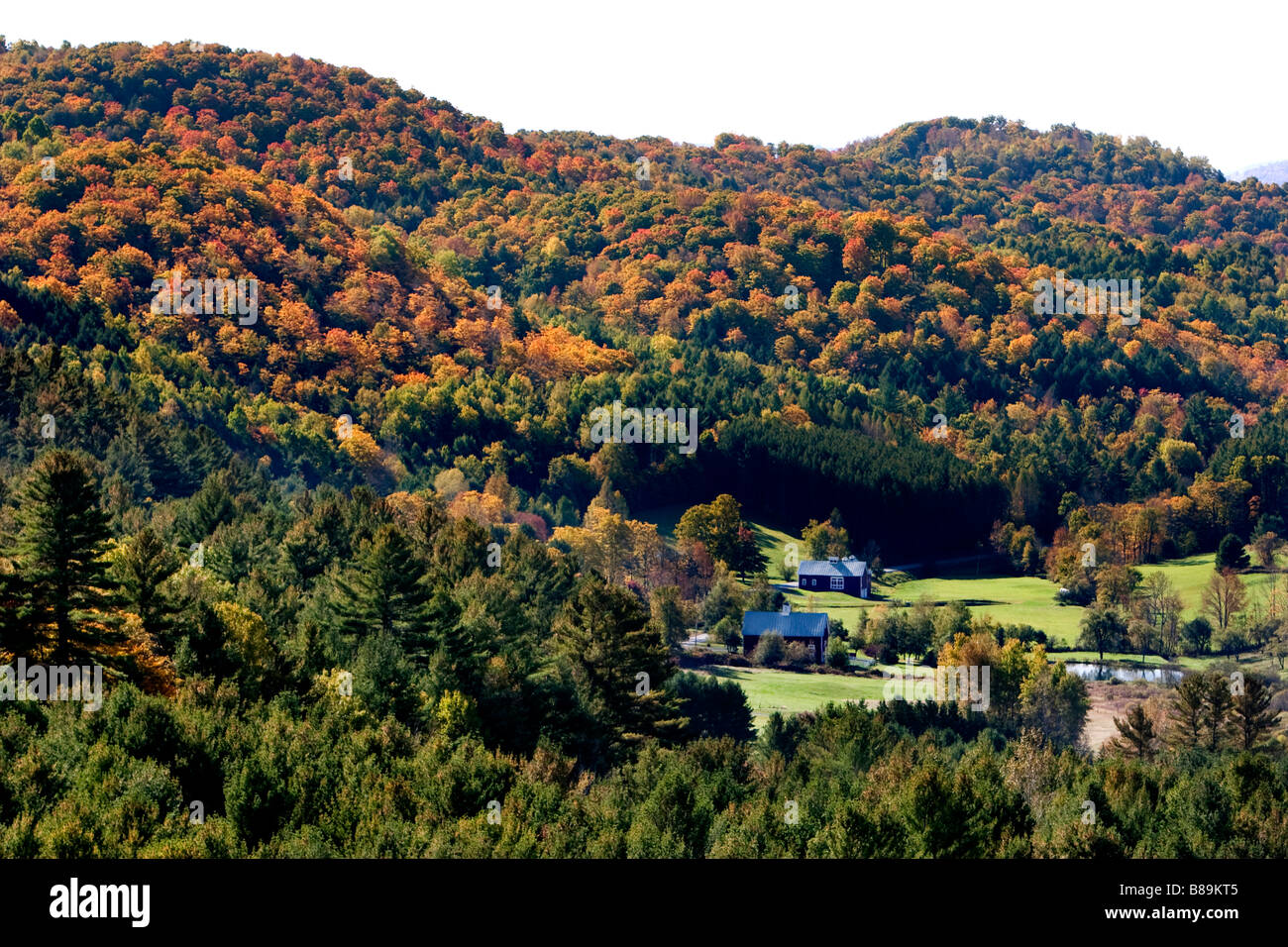 Set in rural vermont hi-res stock photography and images - Alamy