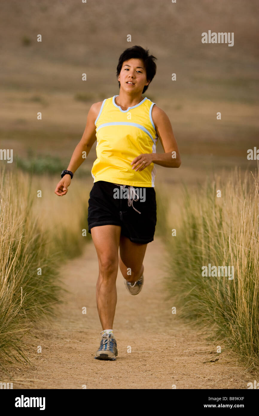 Run runner running endurance hi-res stock photography and images - Alamy