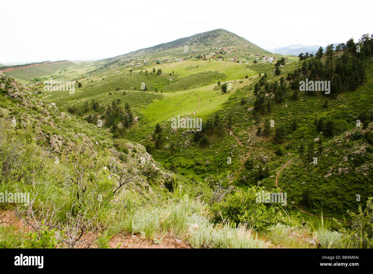 Horsetooth hi-res stock photography and images - Alamy