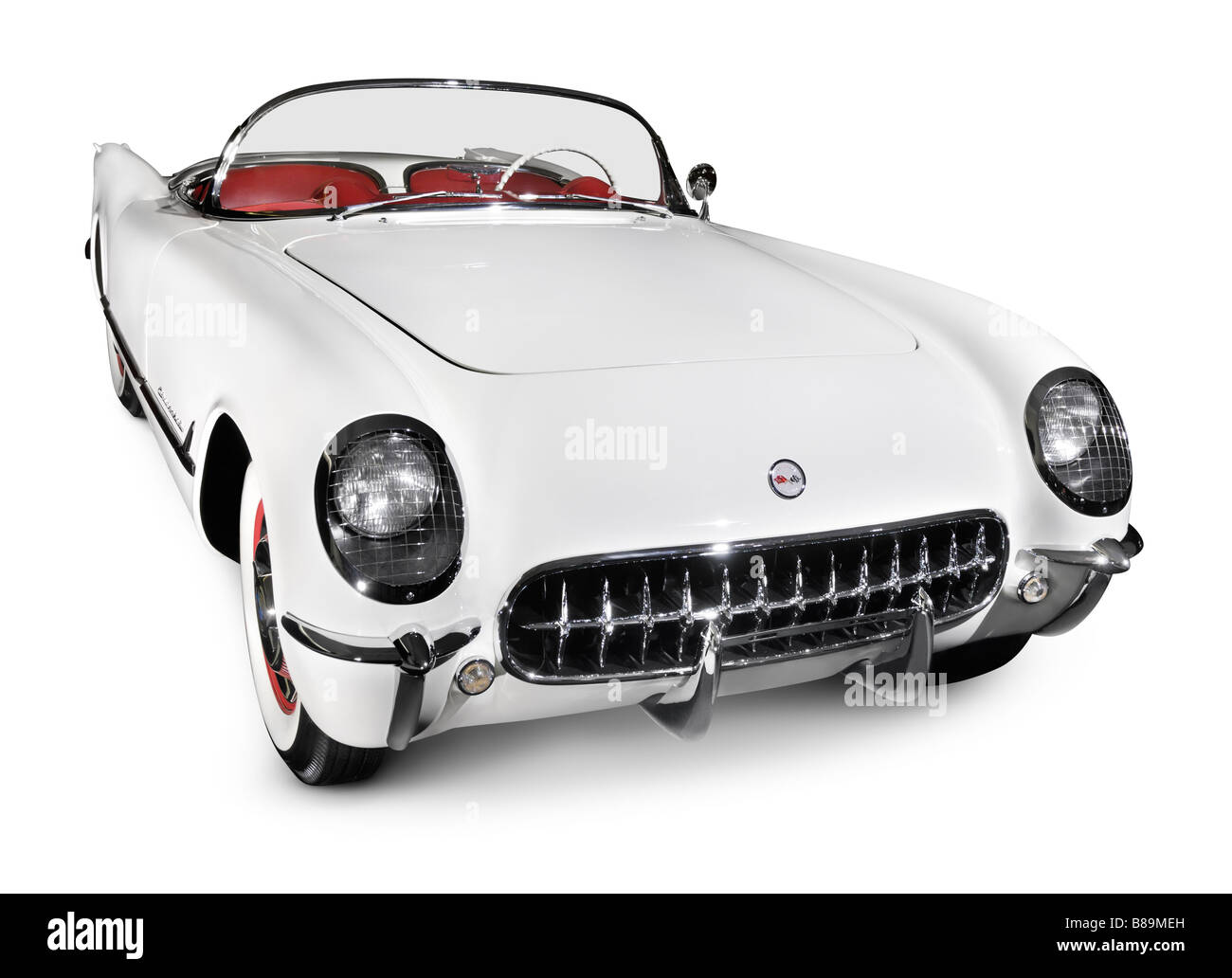 Old corvettes Cut Out Stock Images & Pictures - Alamy