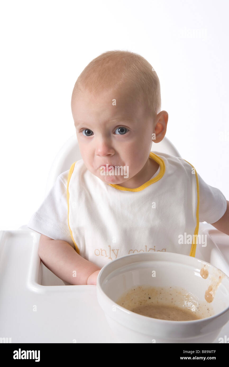 Child Dislike Food High Resolution Stock Photography and Images - Alamy