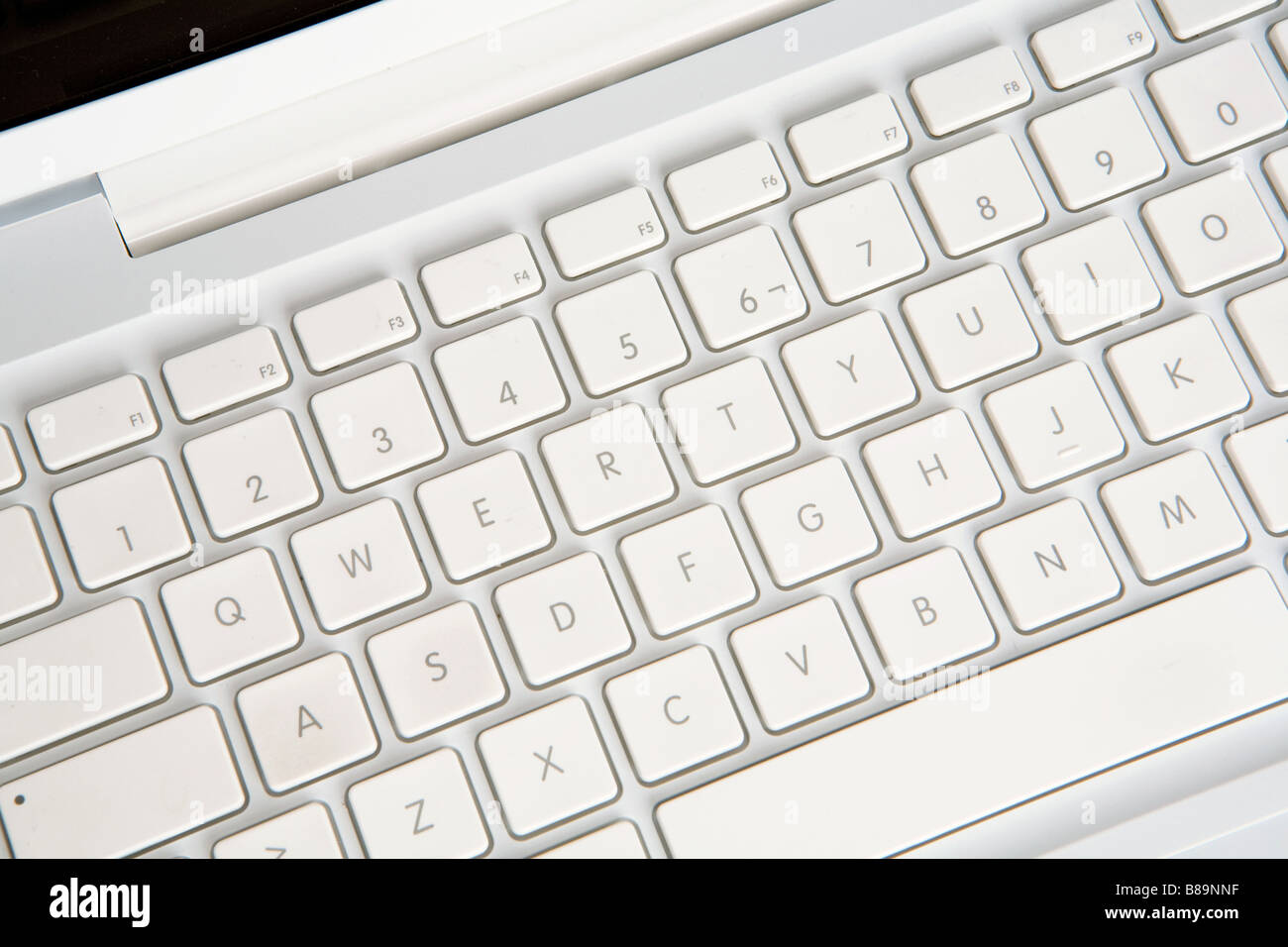 Photo of buttons of the keyboard from computer Stock Photo - Alamy