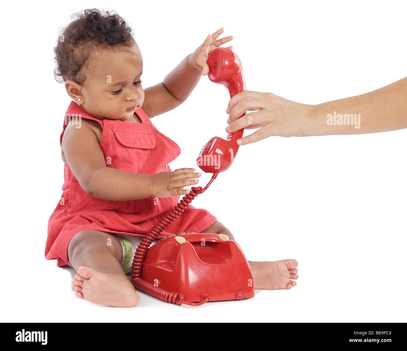 Child giving speech hi-res stock photography and images - Alamy